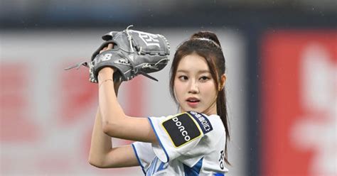 2023 미스코리아 선 정규리 완벽한 와이드업 [사진]