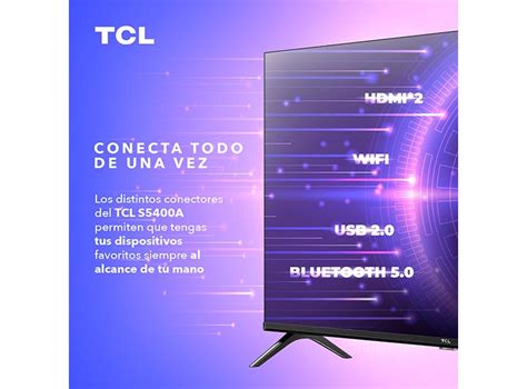 Ripley SMART TV TCL LED FHD S A