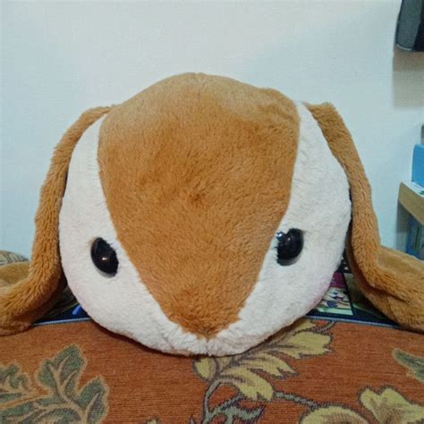 Jumbo Amuse Lying Down Loopy Bunny Shopee Philippines