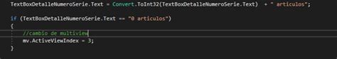 c operación y un string en un textbox stack overflow en español