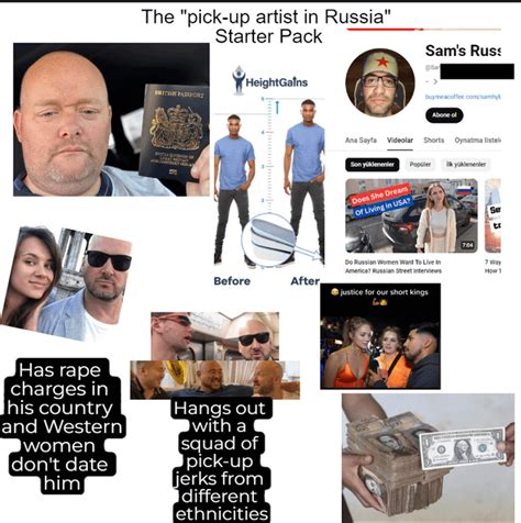 Gts Western Sex Tourist Starter Pack Rguessthesubreddit