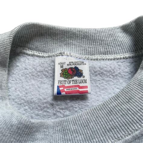 Vintage 1990s Deernature Crewneck Good Condition Depop