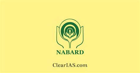 Nabard National Bank For Agriculture And Rural Development Clearias