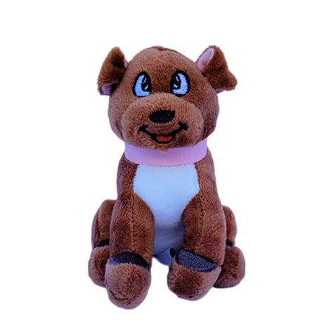 Tracker Plush Micro Space Coast Geo Store