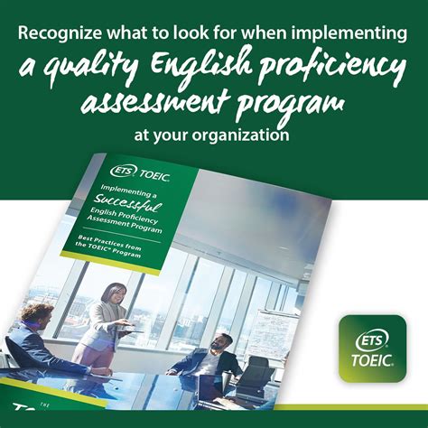 Toeic Test México Review Quality On Linkedin Implementing A