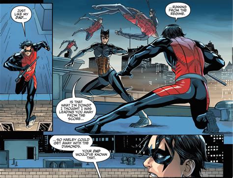 Catwoman Vs Robin 3 5 By Yarmen12 On Deviantart