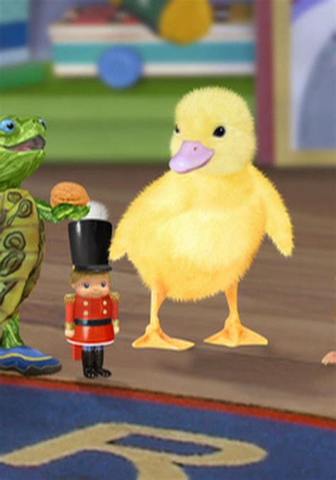 Wonder Pets Save The Duckling