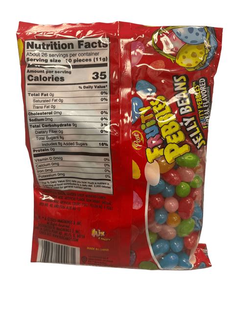 Fruity Pebbles Jelly Beans Easter 10oz