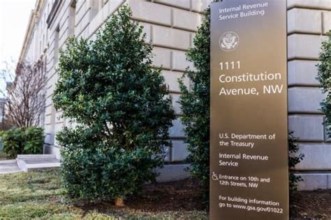 The National Law Review On Linkedin Treasury Department And Irs