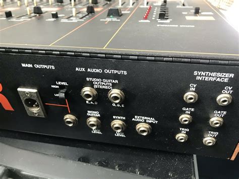 MATRIXSYNTH Arp Avatar Vintage Guitar Synth SN