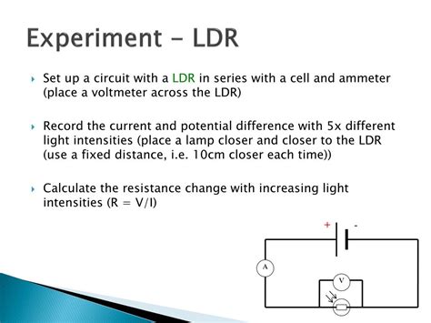 Ppt Ldrs And Thermistors Powerpoint Presentation Free Download Id4706266 Ppt Ldrs And Thermistors Powerpoint Presentation Free Download Id4706266