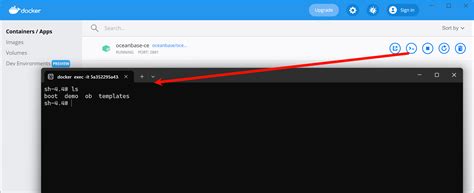 oceanbase数据库实战：windows docker部署与dbeaver无缝对接 ccm03 博客园