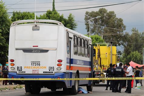 Ruta Loma Bella Atropella Y Mata A Mujer De La Tercera Edad Crónica