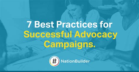 Advocacy Campaign