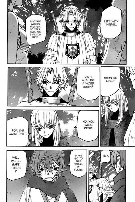 Code Geass Shikkoku No Renya Chapter 9 Mangapill