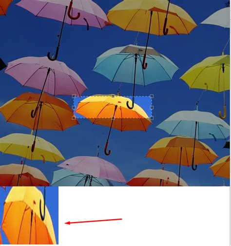 Javascript Canvas Preview Is Not Proper In Jcrop Stack Overflow