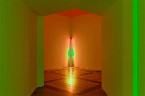 Dan Flavin Works From The Dia Art Foundation Collection North