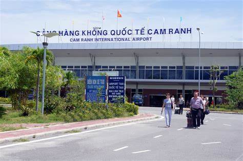 Sân bay Nha Trang chuẩn bị kinh nghiệm du lịch FOCUS ASIA TRAVEL