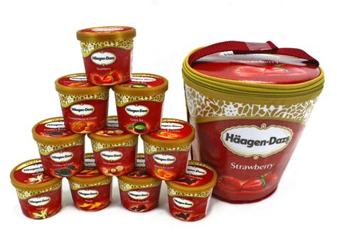 花店附加禮物 Haagen Dazs 雪糕10杯裝 L35192 香港名師花店 尚禮坊