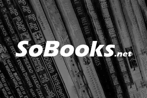 电子书籍资源下载网 Sobooks A姐分享