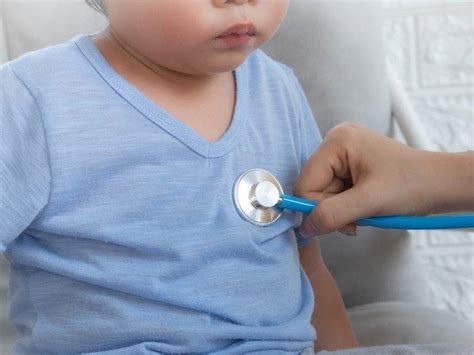 小孩常有心悸問題心跳過快每分鐘超過180下務必就醫治療 媽媽寶寶 LINE TODAY