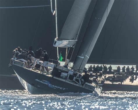 Les Voiles De Saint Tropez Du 29 Septembre Au 8 Octobre 2023