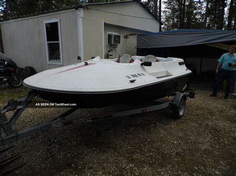 Jet Boat Electric Jet Boat