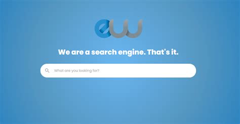Nippy Entireweb Search Engine