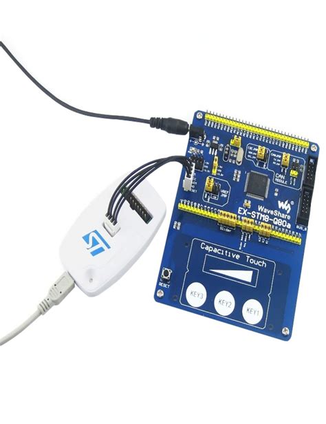 waveshare st link v2 en programadores y depuradores de stm