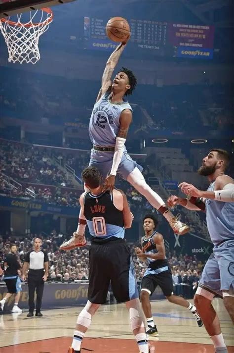 Ja Morant Biography Discover The Journey Of Nba