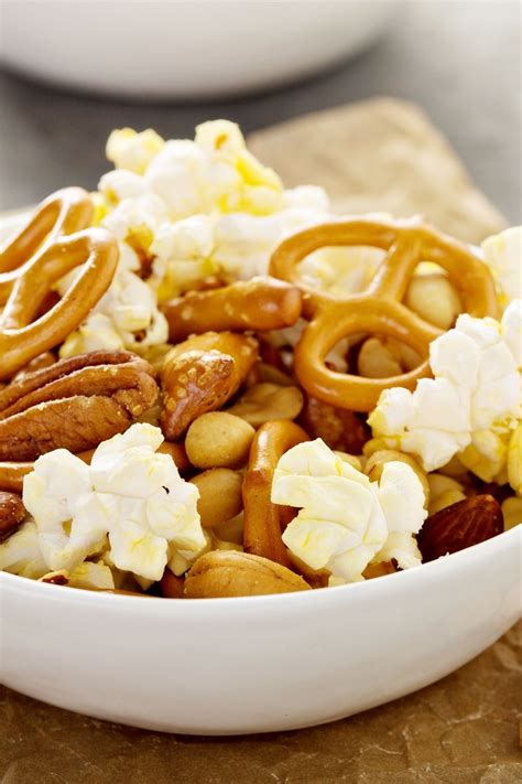 The 15 Most Popular Snack Foods Everyone Loves