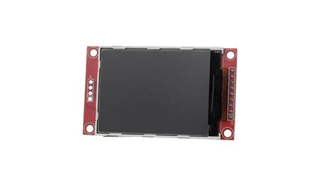 X TFT LCD With SPI Interface LCD Module A US HAOYU Electronics Make