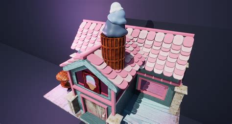 Tiny Library Behance