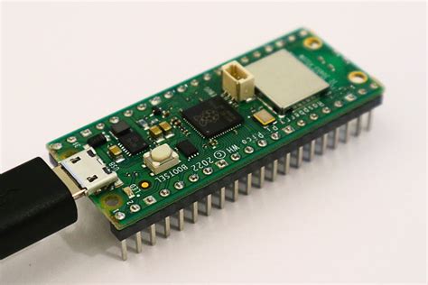 Touch Sensor Ttp223 Mit Dem Raspberry Pi Pico Makers Gonna Make