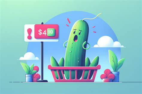 蔬菜涨价，为何黄瓜最猛？ 36氪