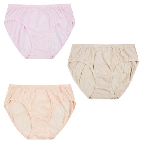 Byc 제이지몰 여성 순면 미디팬티 3매세트 By7595 에누리 가격비교