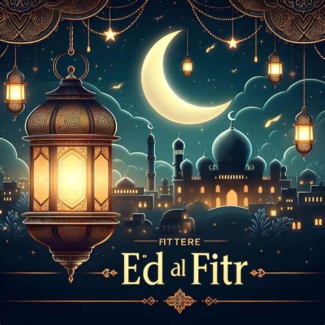 Premium Photo Eid Mubarak Islamic Wallpaper