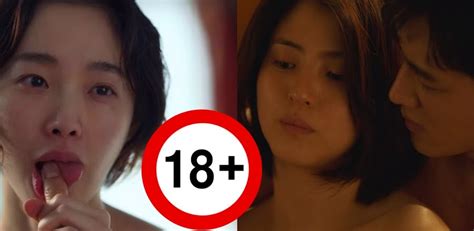 Explicit NSFW K Dramas That Definitely Earned Their Ratings Koreaboo