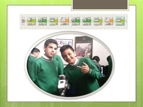 Nxt Programming Ppt