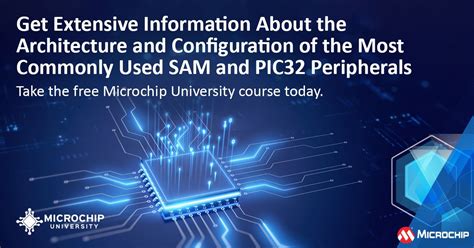 Microchip Technology Inc On Linkedin Sam Pic32 Peripheral