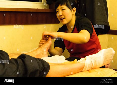 Chinese Massage Parlor Telegraph