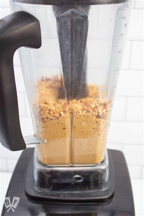 Easy Homemade Peanut Butter Big Flavors From A Tiny Kitchen