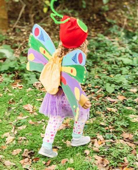 The Very Hungry Caterpillar Butterfly Toy
