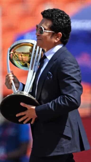 Indians With Most Runs In Odi World Cup Knockouts