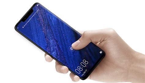 Optical Fingerprint Scanner Suppliers Denies Huawei Price Hike Report