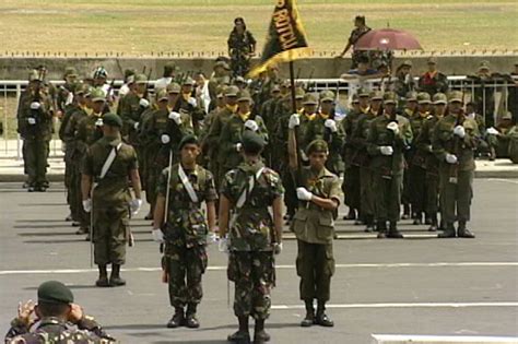 Deped May Include Disaster Response To Rotc Program Abs Cbn News
