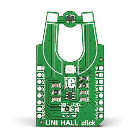 MIKROE UNI HALL Click RoboShop BD