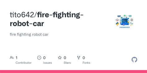 Github Tito Fire Fighting Robot Car Fire Fighting Robot Car