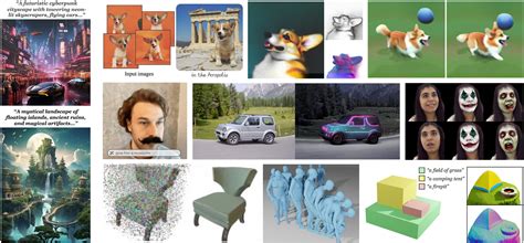 Computational Imaging State Of The Art On Diffusion Models For Visual Computing