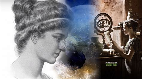 Hipatia de Alejandría una científica adelantada a su época Mystery